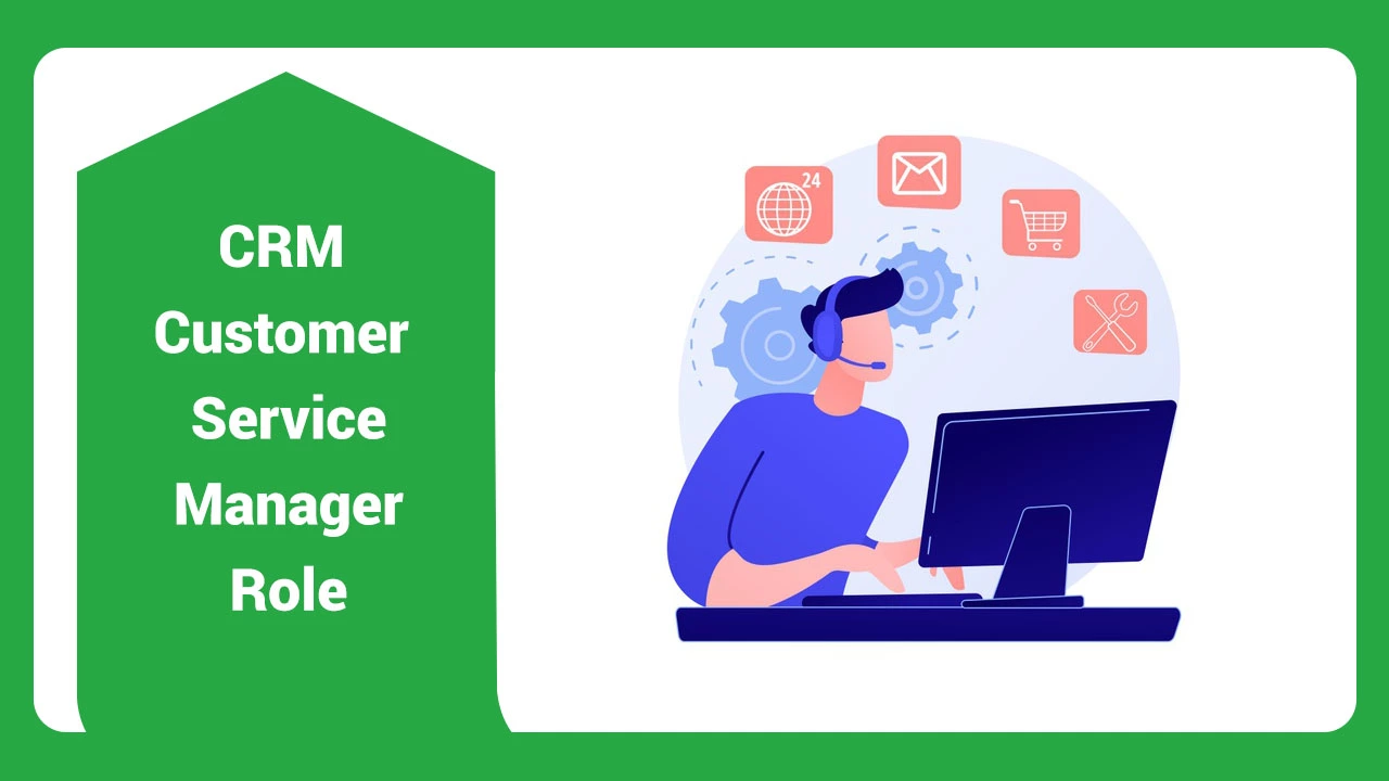 Customer Service Manager Role